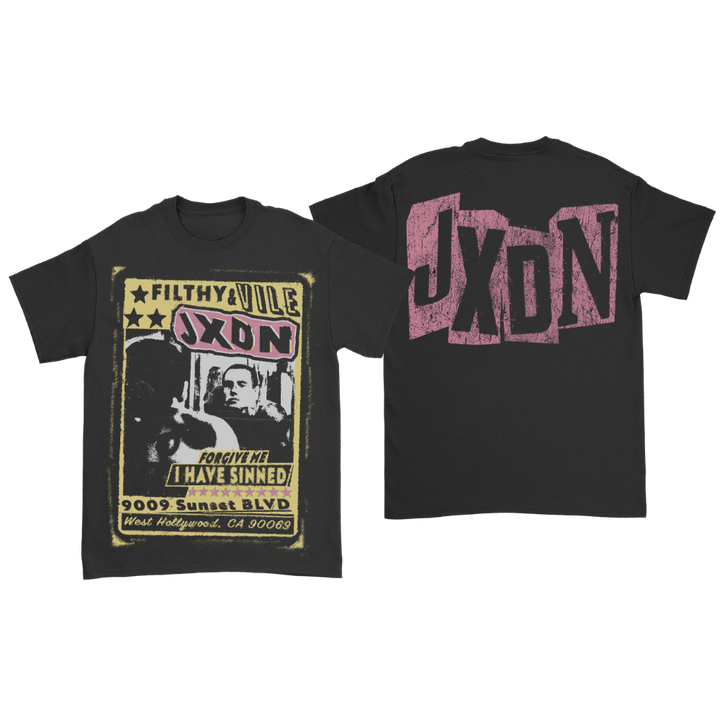 jxdn Official Merchandise – jxdn US