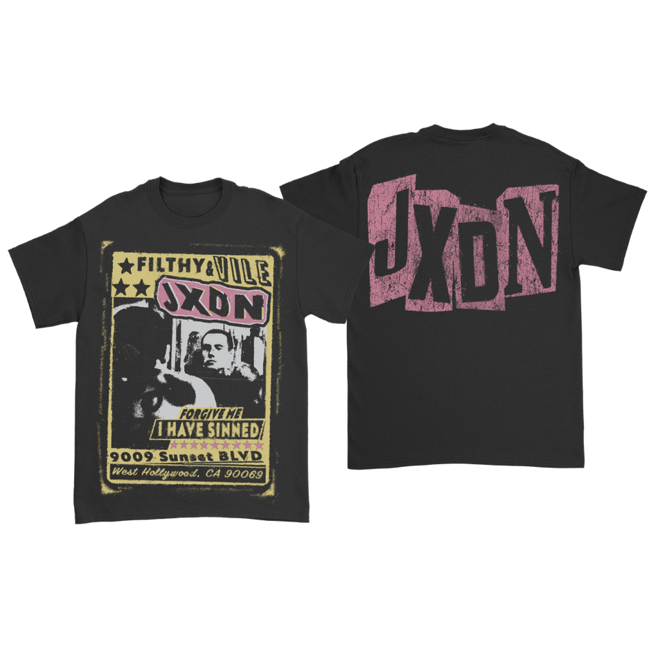 jxdn Official Merchandise – jxdn US