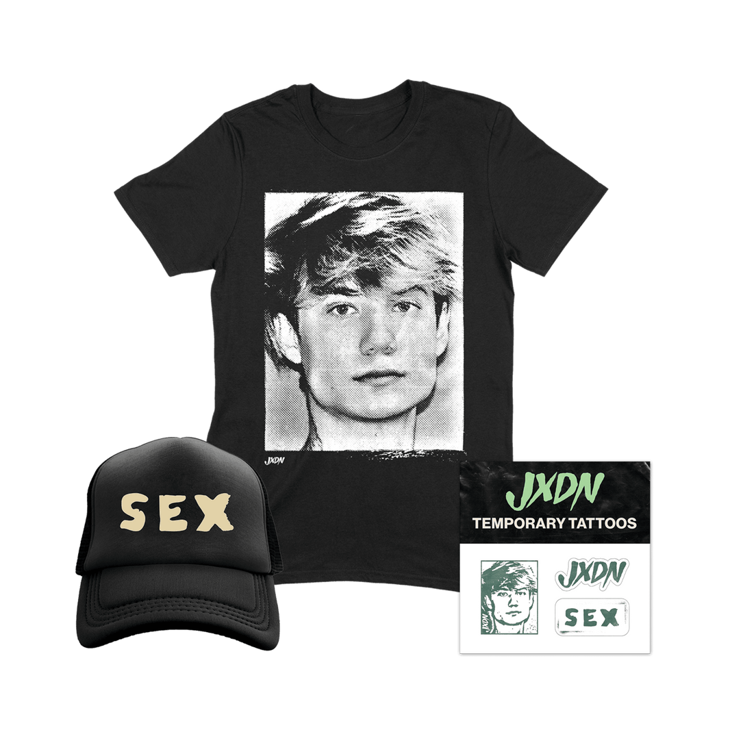 jxdn Official Merchandise – jxdn US