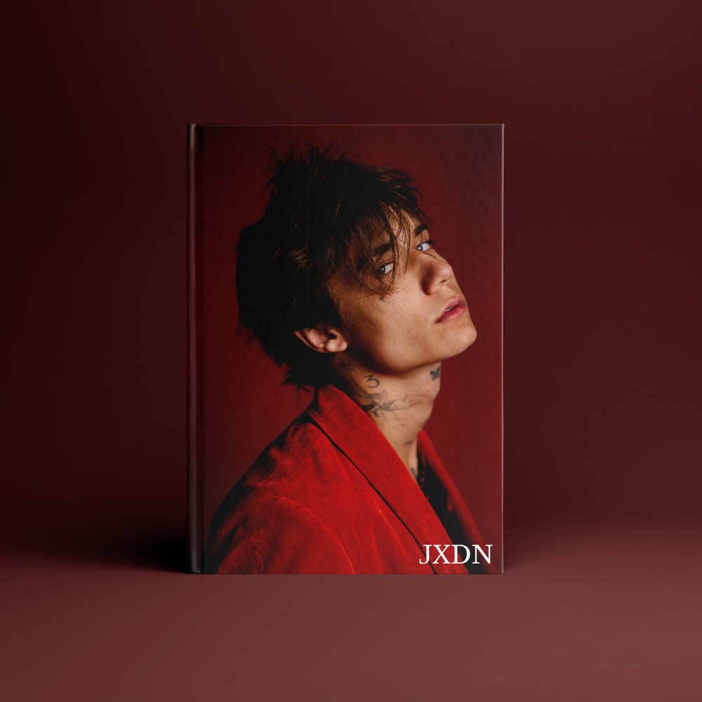 jxdn Official Merchandise – jxdn US