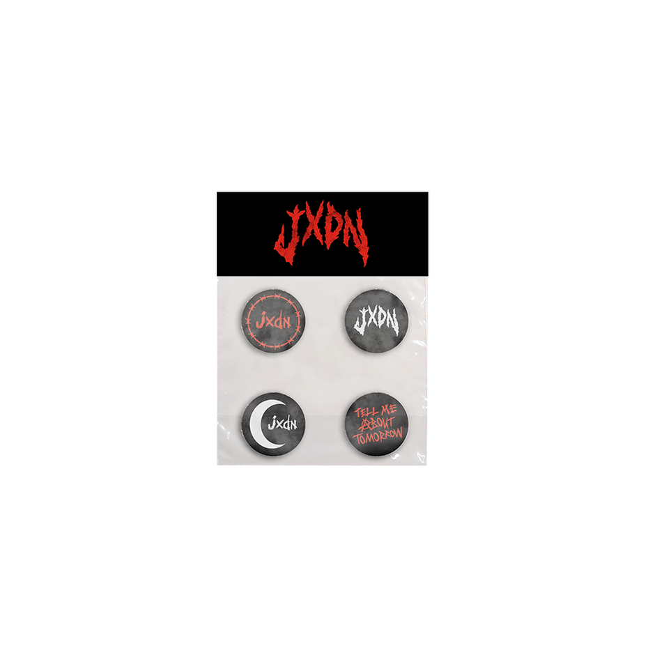 jxdn Official Merchandise – jxdn US