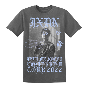 JXDN - Spring 2022 Tour Merch – jxdn US