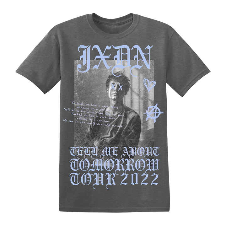 JXDN - Spring 2022 Tour Merch – jxdn US