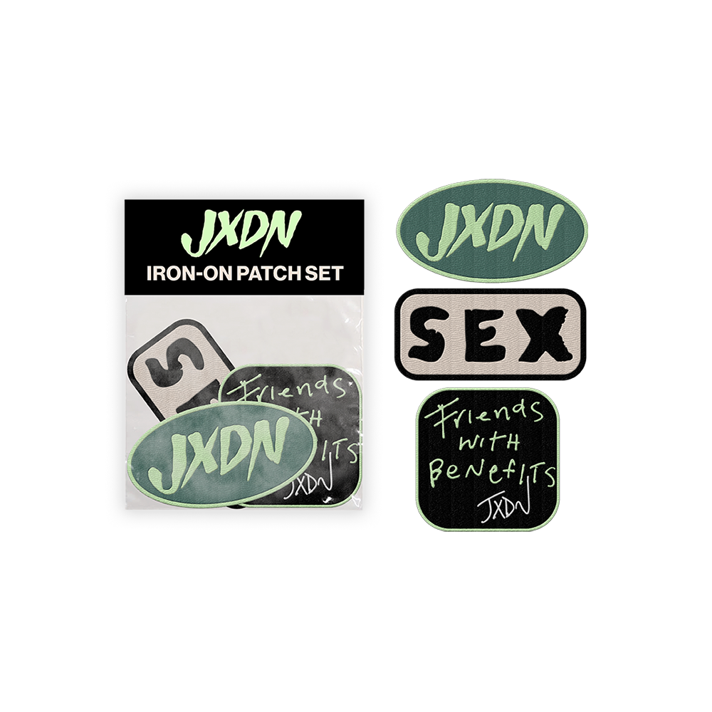 JXDN - Three Patch Set – jxdn US
