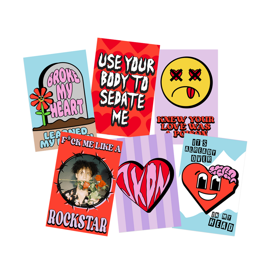 jxdn Official Merchandise – jxdn US